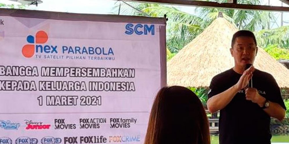 Nex Parabola Kini Hadirkan Kanal Disney dan Fox, Semakin Seru! - Bola.net