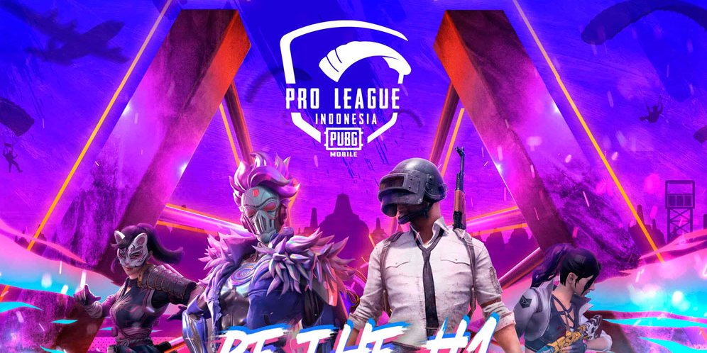 Daftar 20 Peserta dan Pembagian Grup PMPL Season 3 - Bola.net