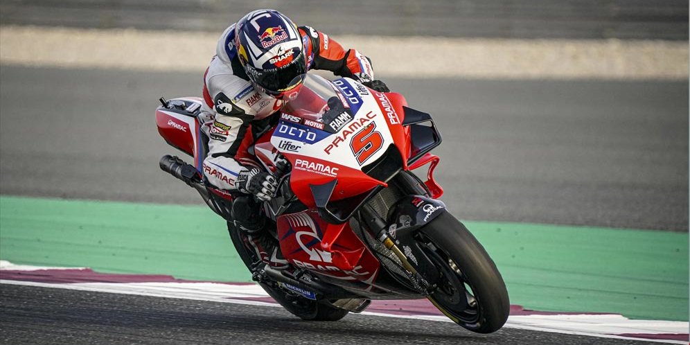 Hasil FP4 MotoGP Doha: Johann Zarco Kalahkan Catatan Maverick Vinales ...