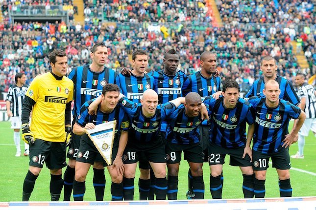 Nostalgia Kejayaan! Starting XI Inter Milan saat Meraih Scudetto pada ...