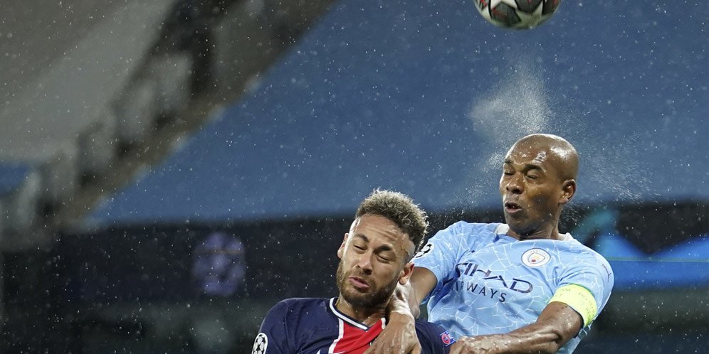 Malam Indah untuk Fernandinho: Pesta Ulang Tahun dan Final Liga ...