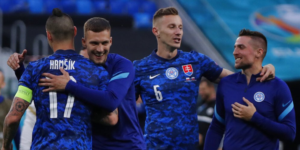 Daftar Lengkap Pemain Timnas Slovakia di Euro 2024 - Bola.net