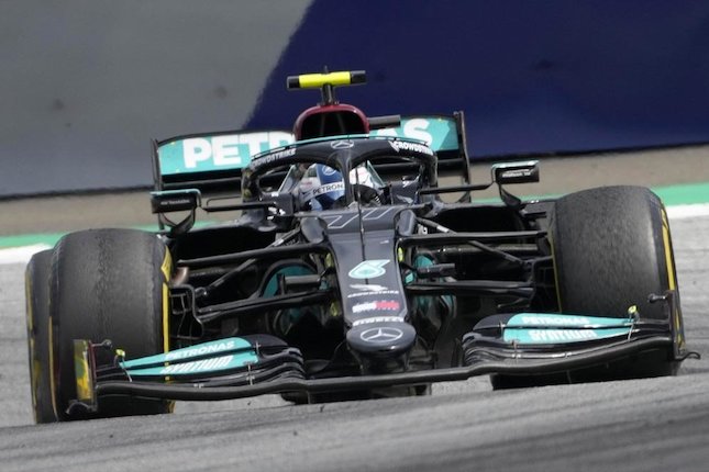 Hasil FP1 Formula 1 GP Austin: Valtteri Bottas Tercepat - Bola.net
