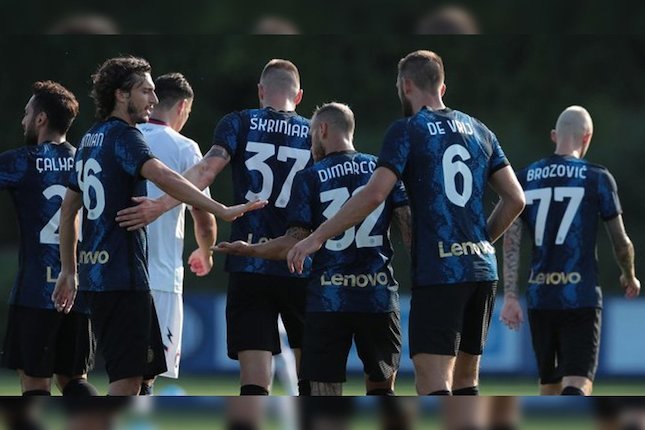 Daftar Pemain Inter Milan Musim 2021/2022: Dzeko Pengganti Lukaku ...