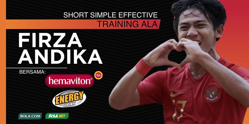 Tips Tetap Semangat Penuh Energi dengan Simple Stretching ala Firza ...