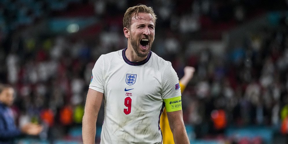Harry Kane: Dari Awal, Target Inggris Adalah Juara - Bola.net