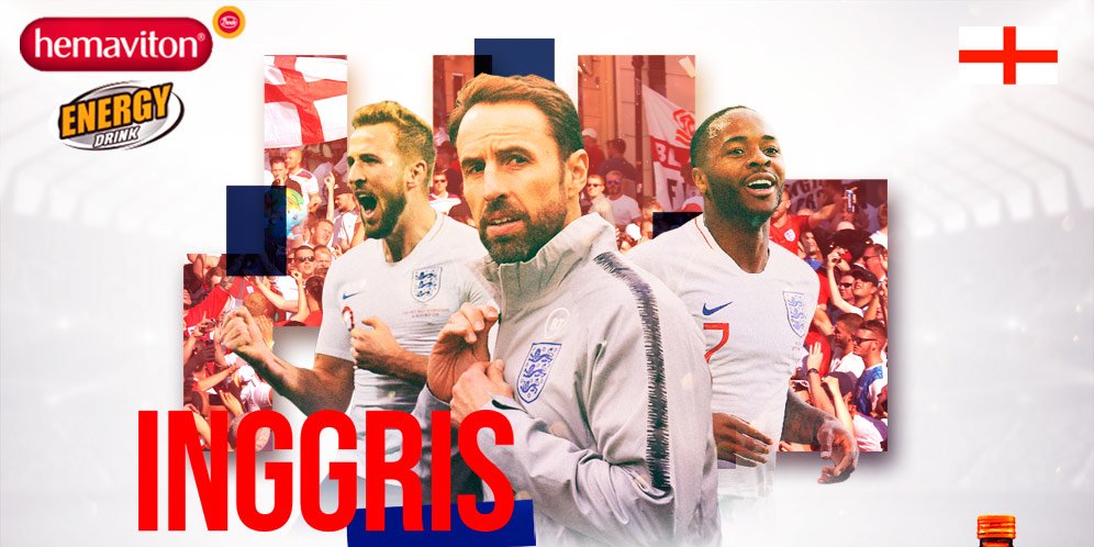 Jalan Seolah Dimudahkan, Inggris Sekarang Favorit Juara Euro 2020! - Bola.net