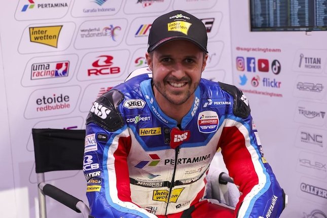 Thomas Luthi Pensiun dari Moto2, Bakal Jadi Sports Director PrustelGP ...