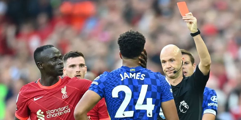 Soal Kartu Merah Reece James: Terlalu Kejam atau Sudah Sesuai Aturan?