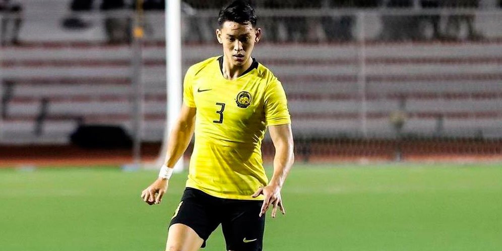 Timnas Malaysia Punya 'Harry Maguire' Bernama Dominic Tan - Bola.net