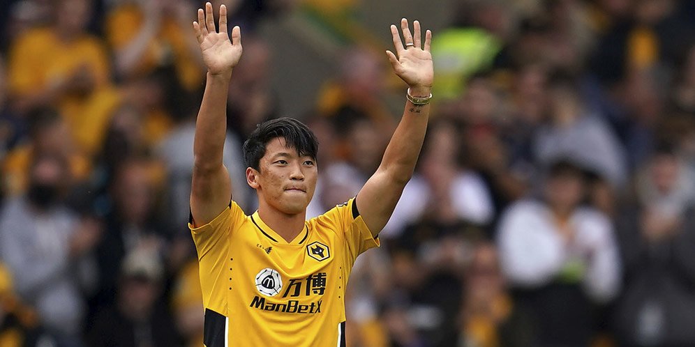 Wolverhampton Resmikan Transfer Hwang Hee-chan Eks Lawan Evan Dimas di ...