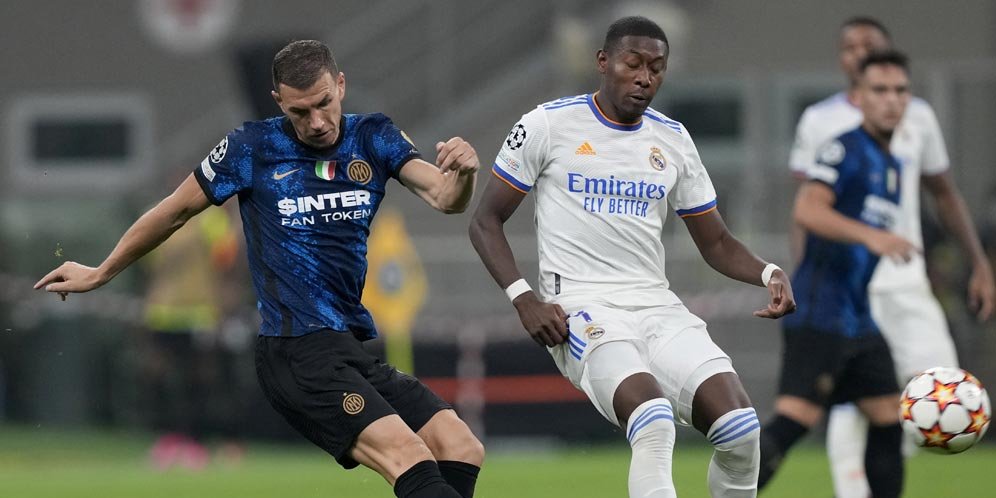 Di Balik Kemenangan Real Madrid atas Inter Milan: Beruntung atau Memang Layak Menang? - Bola.net