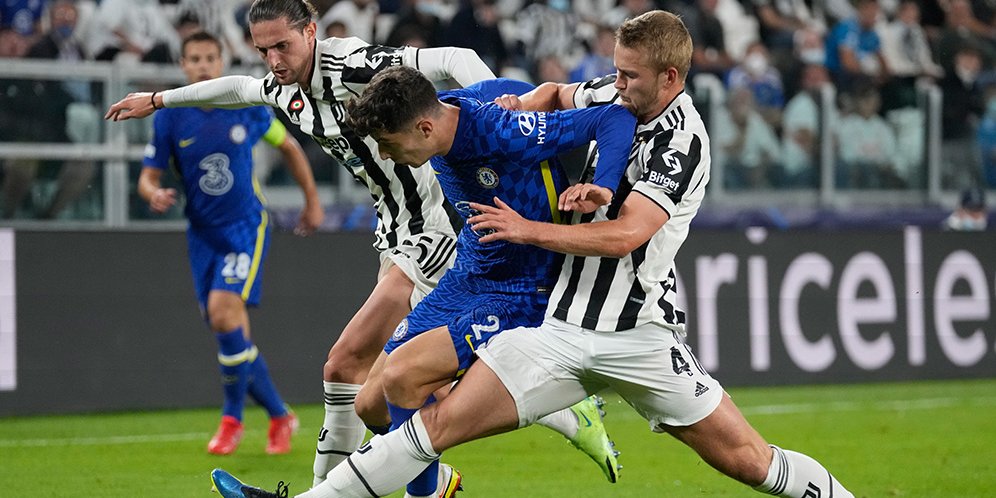Juventus vs Chelsea, Cuadrado Akui Bianconeri Bermain di Bawah Standar ...