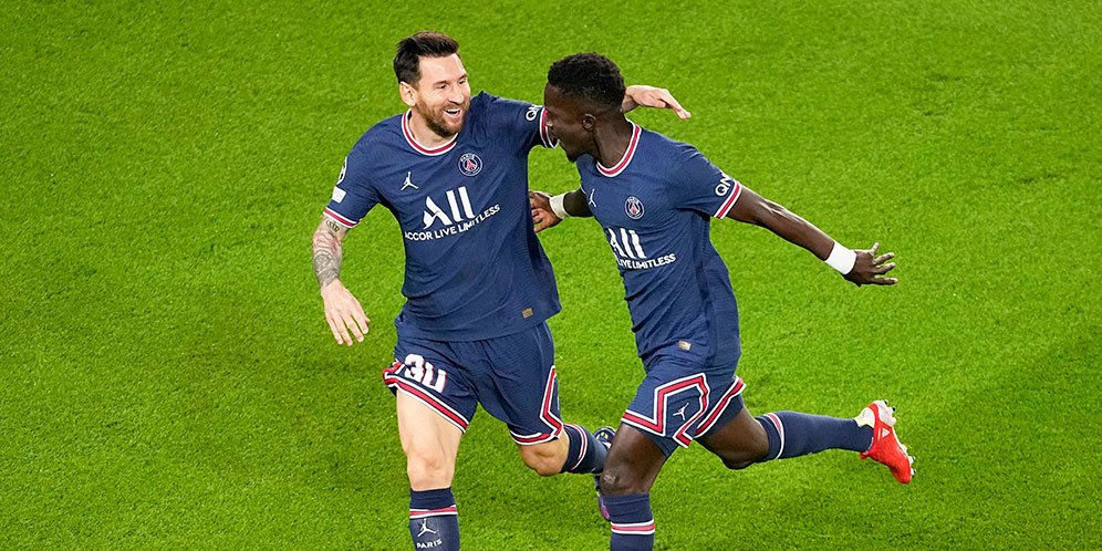 Hasil Pertandingan PSG vs Manchester City: Skor 2-0 - Bola.net