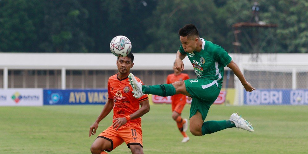 Link Live Streaming BRI Liga 1 di Vidio: PSS Sleman vs Persik Kediri 2 Februari 2022 - Bola.net