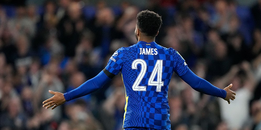 Real Madrid Intip Peluang Comot Reece James dari Chelsea