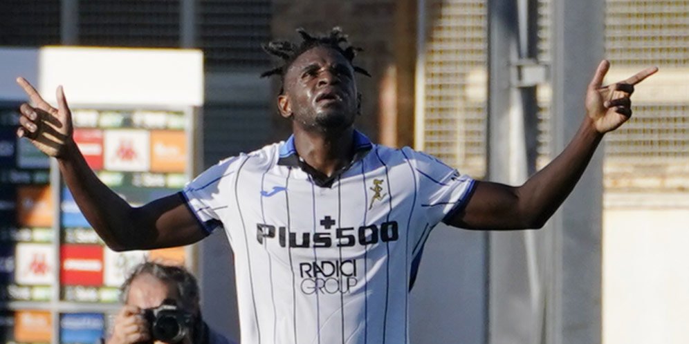 Bergerilya Mencari Deputi Tammy Abraham, AS Roma Mulai Lirik Duvan ...