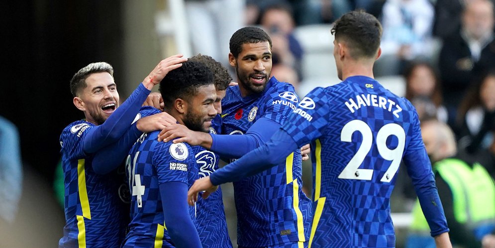 5 Pemain Chelsea yang Sering Diabaikan oleh Thomas Tuchel Musim Ini ...