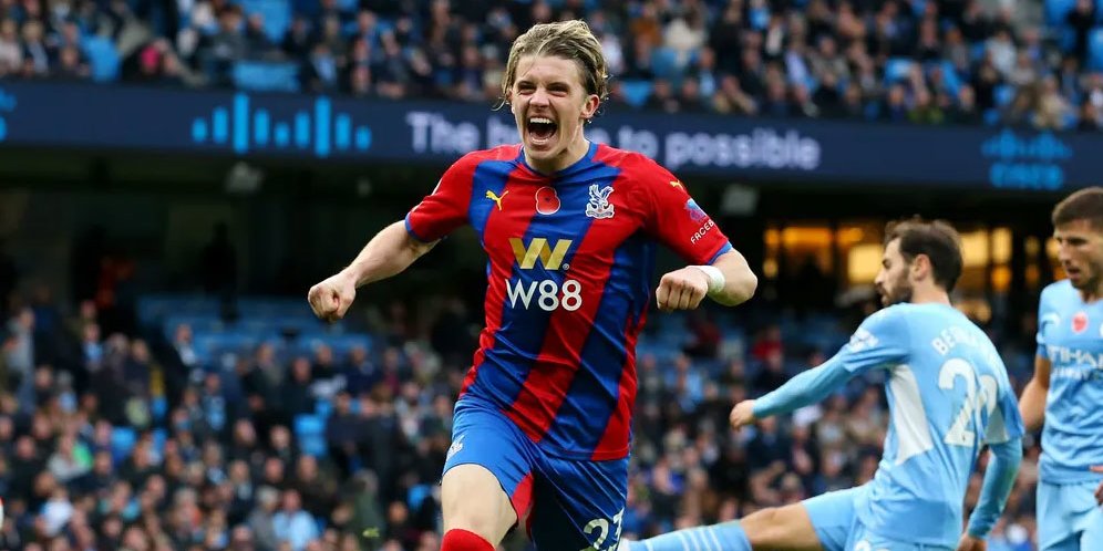 Tampil Impresif di Crystal Palace, Conor Gallagher Bisa Masuk Skuat ...