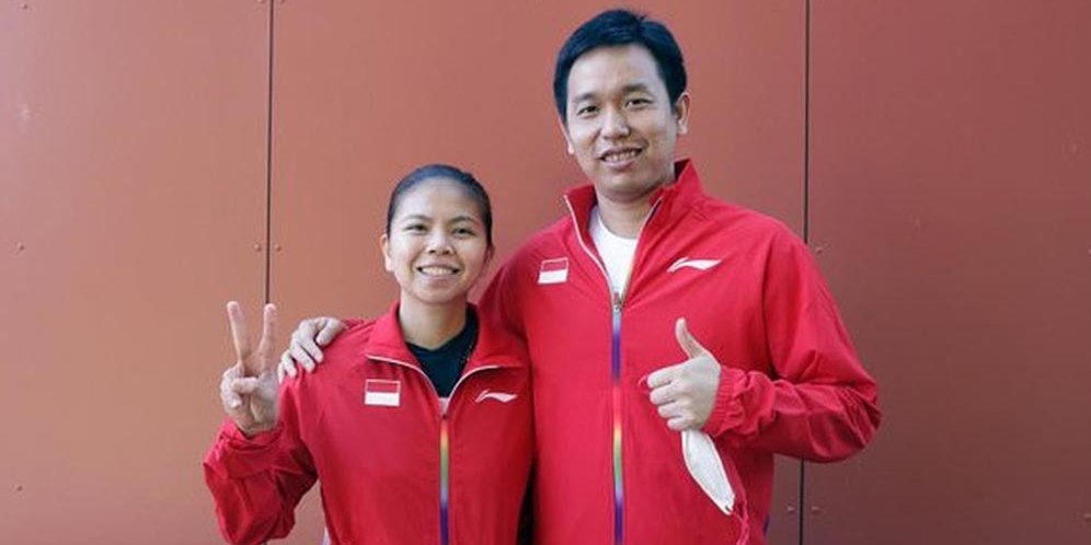Piala Thomas 2020: Indonesia Juara, Hendra Setiawan Ucapkan Terima ...