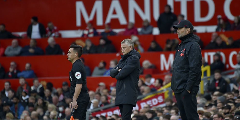 Liverpool Gilas Man United Klopp Orang Orang Akan Membicarakannya Di