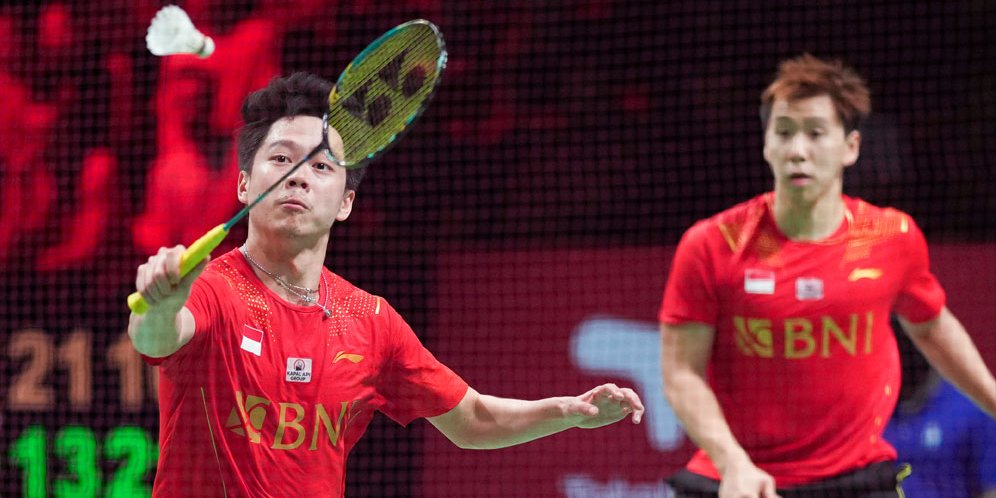 Jadwal Lengkap Badminton Indonesia Master 2022