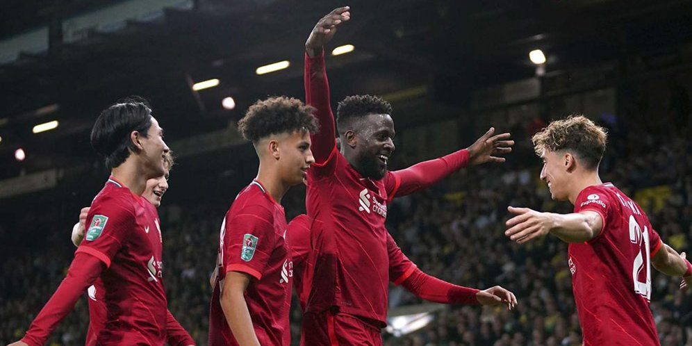 Prediksi Preston North End vs Liverpool 28 Oktober 2021 - Bola.net