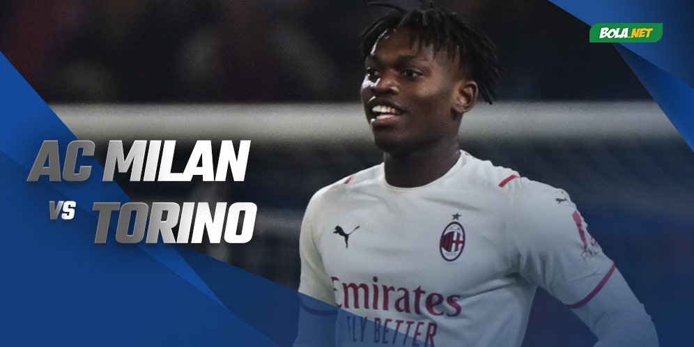 Jadwal dan Link Live Streaming Serie A: AC Milan vs Torino di Vidio - Bola.net