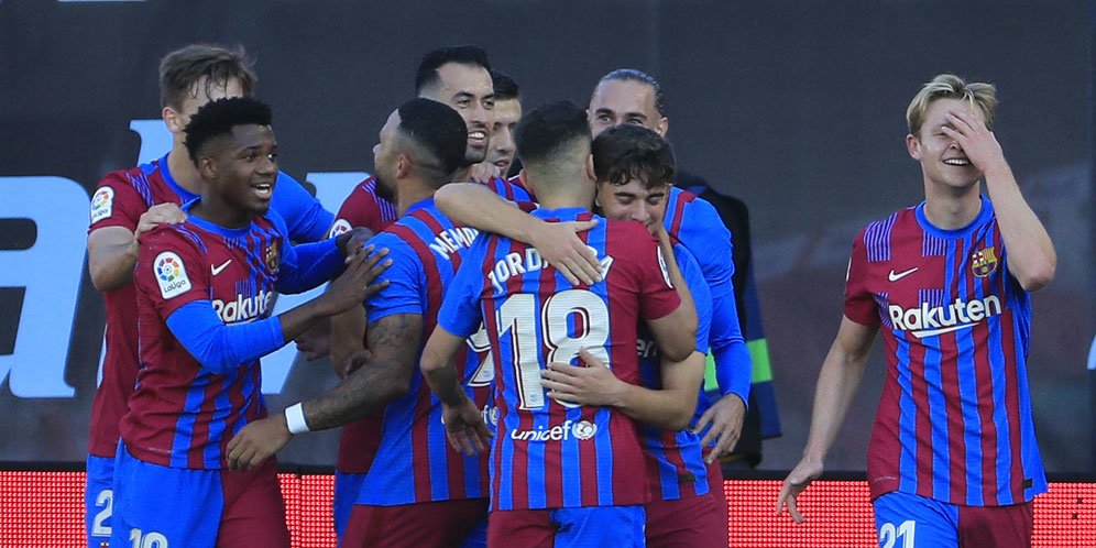 Gandeng IMG, Merchandise Resmi Barcelona Bakal Lebih Mudah Didapatkan ...