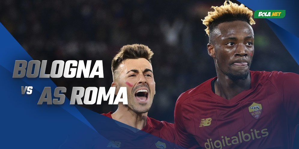 Data dan Fakta Serie A: Bologna vs AS Roma - Bola.net