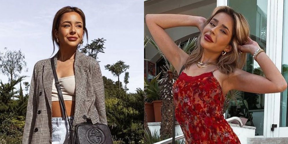 Potret Cantik Jacey Hayden, Pacar Scott Redding yang Juga Selebgram ...