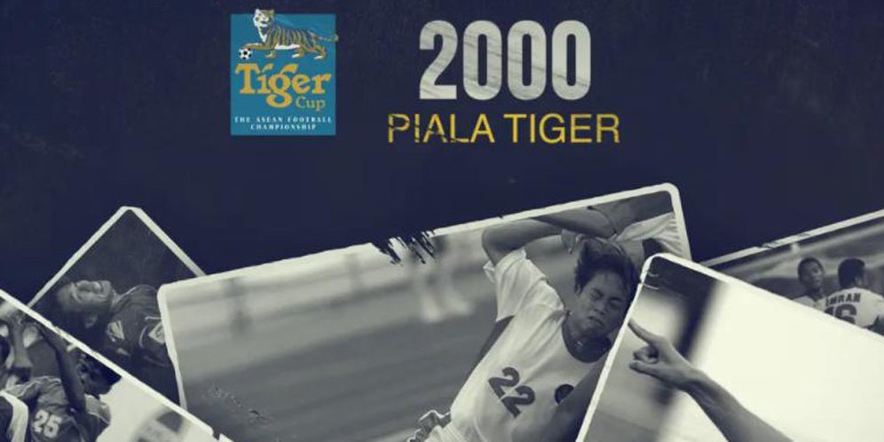 Fakta-Fakta Menarik Piala AFF 2000: Timnas Indonesia Bersedih, Thailand ...