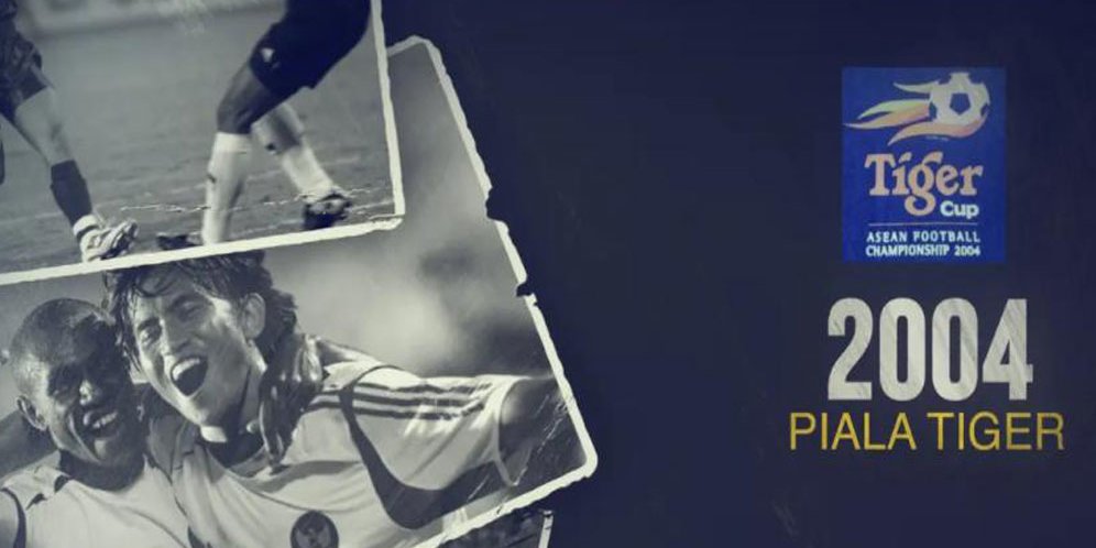 Fakta-fakta Menarik Piala AFF 2004: Timnas Indonesia Bikin Hattrick ...
