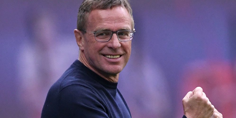Sepak Bola Heavy Metal! 5 Konsep yang Diusung Ralf Rangnick untuk ...