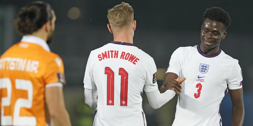 Gacor di Arsenal, Harga Bukayo Saka dan Emile Smith Rowe Diklaim ...