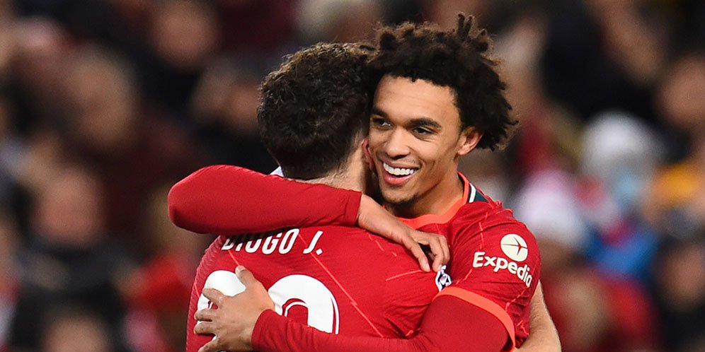 Barcelona Berniat Datangkan Trent Alexander-Arnold di Tahun 2023 ...