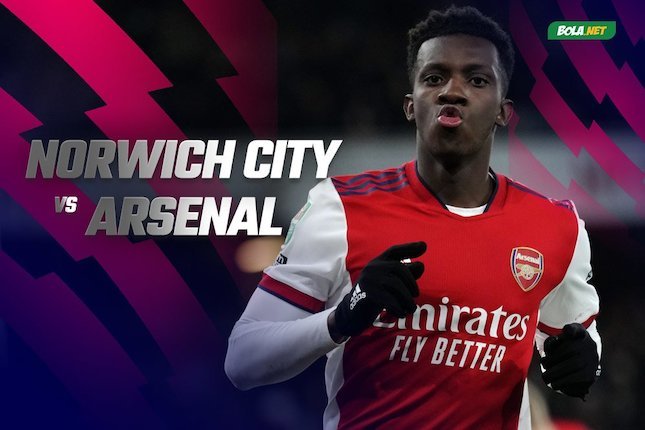 Data dan Fakta Premier League: Norwich City vs Arsenal - Bola.net Data dan Fakta Premier League: Norwich City vs Arsenal - Bola.net