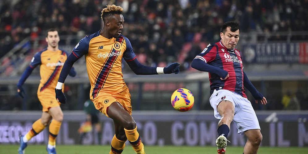 Hasil Pertandingan Bologna vs AS Roma: Skor 1-0 - Bola.net