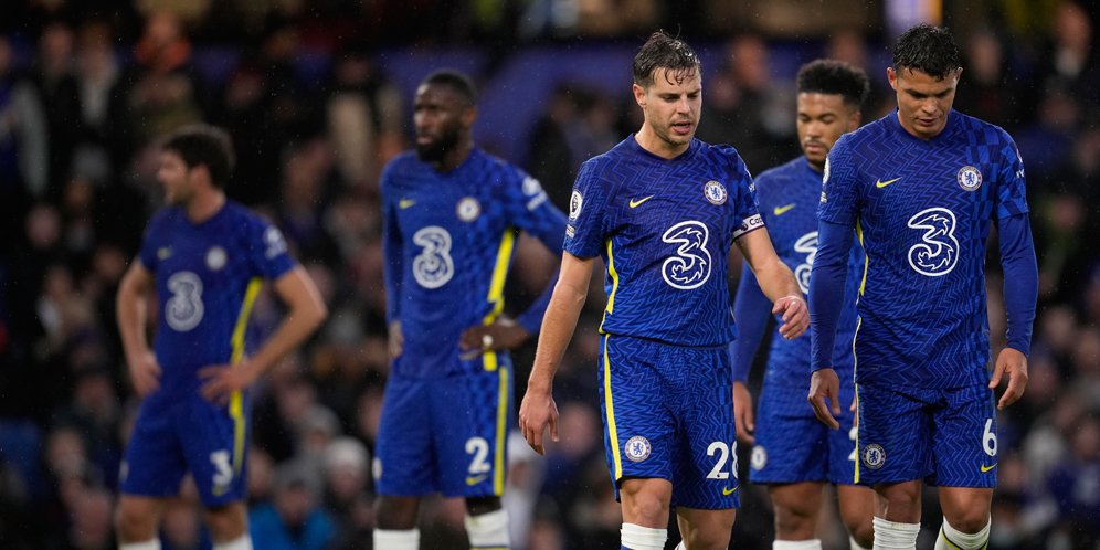 Main Bagus tapi Gak Menang, Chelsea Ada di Posisi Terburuk! - Bola.net