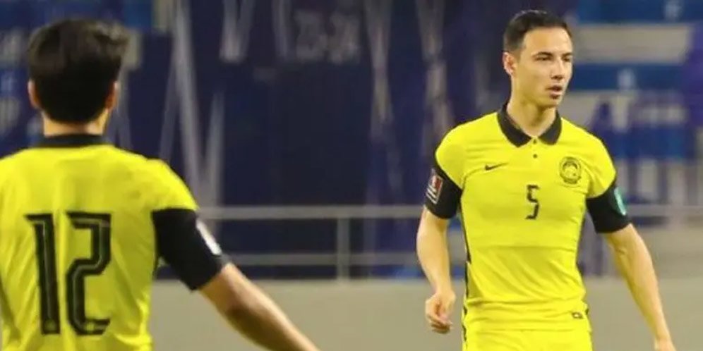 Piala AFF 2020: Malaysia vs Indonesia, Dion Cools Siap Perkuat Harimau ...