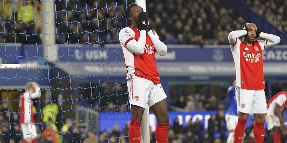 Arsenal Kalah, Fansnya Ngamuk: Main Kayak Ayam Tanpa Kepala, Ngawur ...