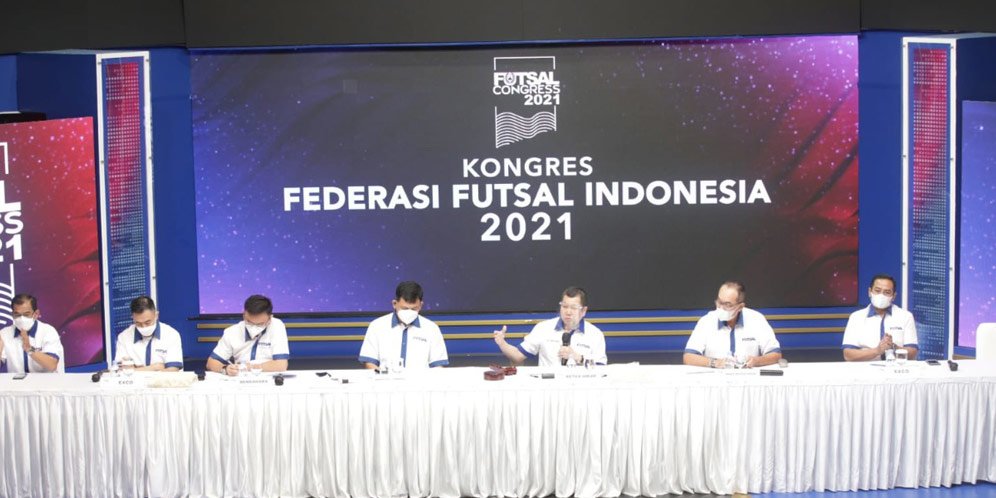 Federasi Percepat Futsal Jadi Industri Demi Masa Depan Pemain, Pelatih ...
