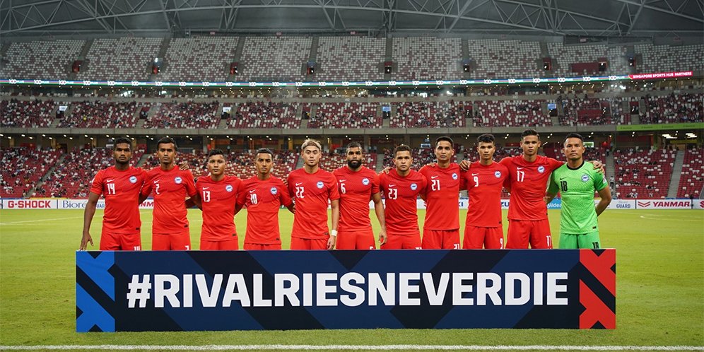 Kiprah Singapura Calon Lawan Timnas Indonesia Di Semifinal Piala Aff