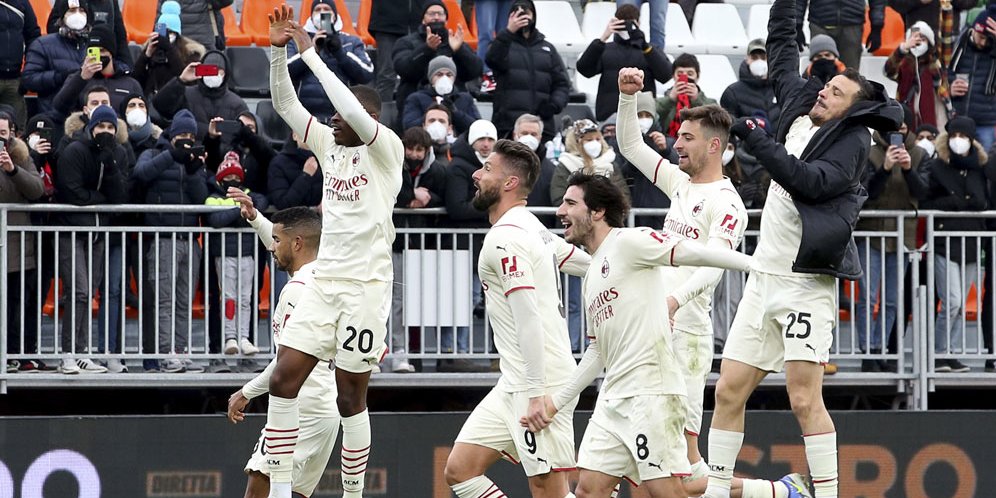 Mantap! Red Star Konfirmasikan Penjualan Lazetic ke AC Milan - Bola.net