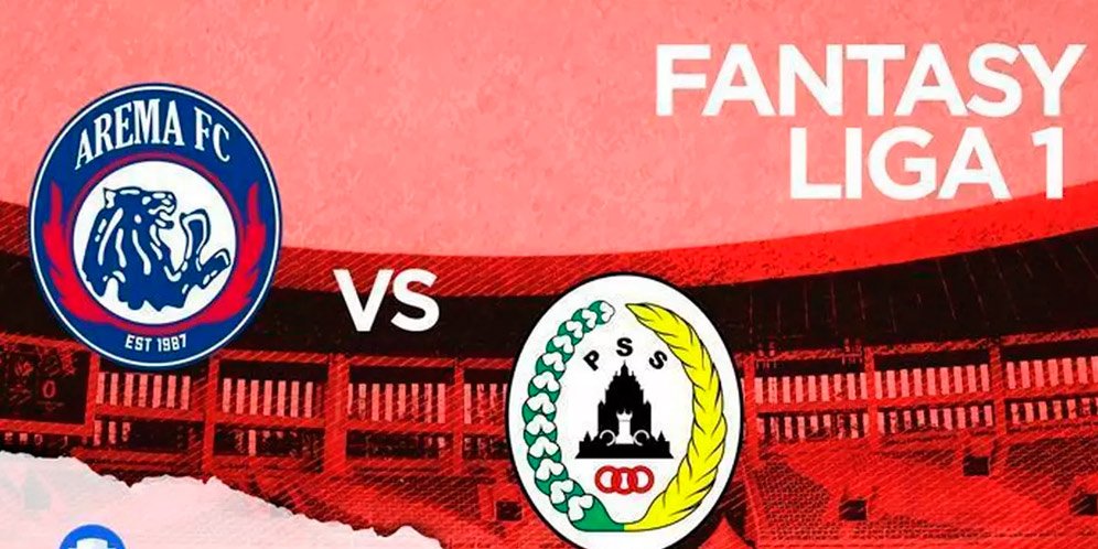 Live Streaming BRI Liga 1 di Indosiar dan Vidio: Arema FC vs PSS Sleman ...