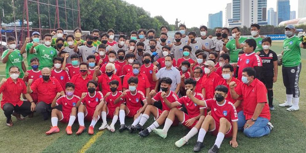 Klub Liga 3, Batavia FC Dapat Dukungan dari Gubernur DKI Jakarta - Bola.net
