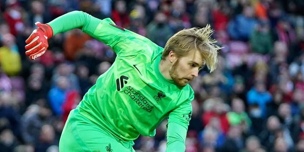5 Kiper yang Bisa Menggantikan Caoimhin Kelleher di Liverpool - Bola.net