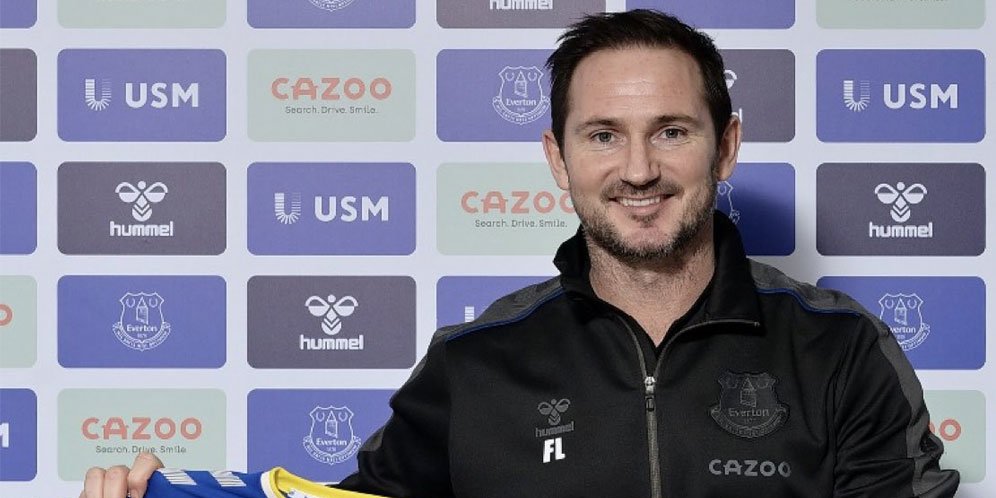 Kisah Lampard dengan Everton: Ayah-Anak yang Pernah Membuat Fans the ...