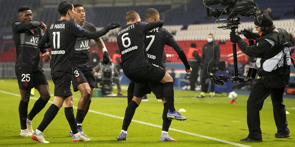 Hasil Pertandingan PSG vs Brest: Skor 2-0 - Bola.net