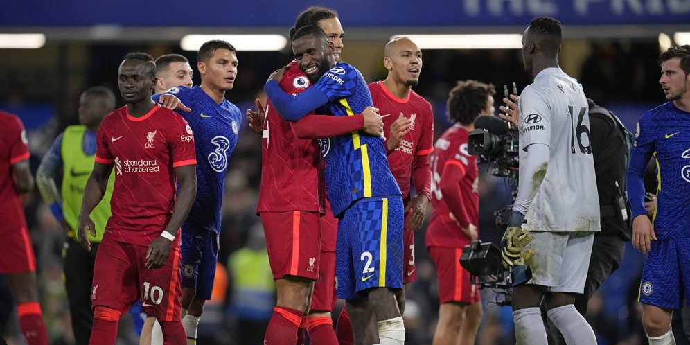 Duel Chelsea vs Liverpool Bikin Van Dijk Terima Kritikan Pedas, Apa ...